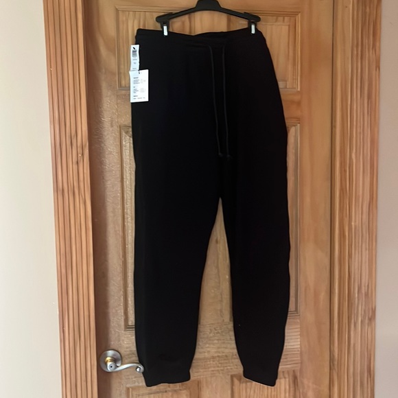 Other | Tie String Tight Bottom Sweatpants | Poshmark